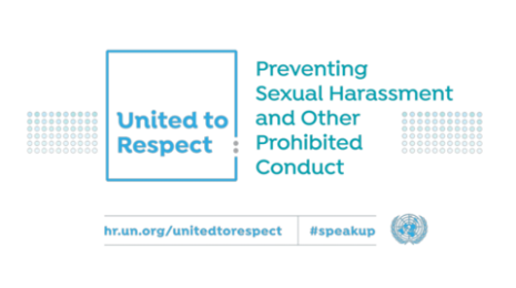 United to Respect: Preventing Sexual Harassment and Other Prohibited ...
