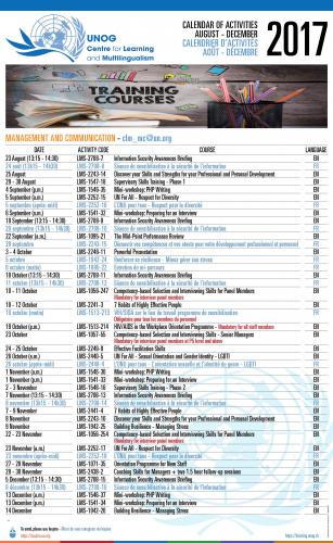 Centre pour la formation et le multilinguisme